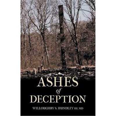 按需印刷不退不换Ashes of Deception[9781475959406]