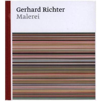 预订【德语】 Gerhard Richter. Malerei (Painting After All):Ausstellungskatalog The Met Breuer, New York 2020