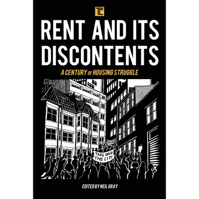 按需印刷不退不换Rent and its Discontents[9781786605757]