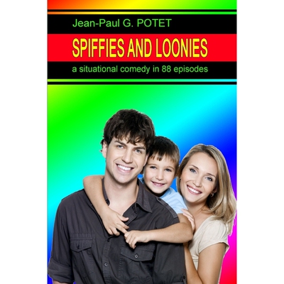 按需印刷不退不换Spiffies and Loonies[9780244798345]
