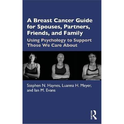按需印刷不退不换 A Breast Cancer Guide For Spouses, Partners, Friend