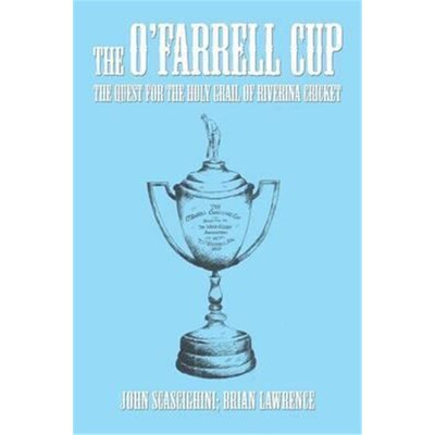 按需印刷不退不换The O'Farrell Cup[9781514445044]