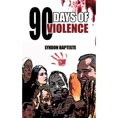 按需印刷不退不换90 Days of Violence[9781440122224]