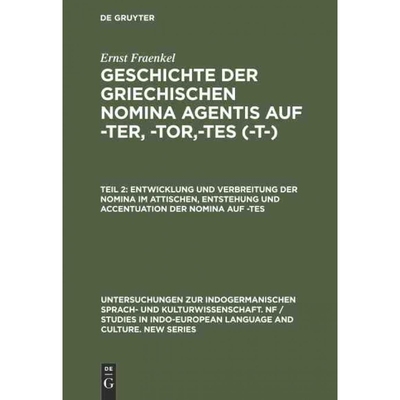 预订DEG Entwicklung und Verbreitung der Nomina im Attischen, Entstehung und Accentuation der Nomina auf