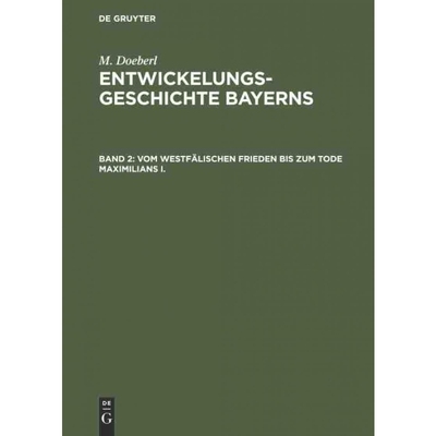 按需印刷不退不换DEG Vom westf?lischen Frieden bis zum Tode Maximilians I.[9783486758689]
