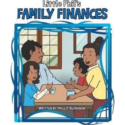 按需印刷不退不换Little Phil's Family Finances[9781503535190]