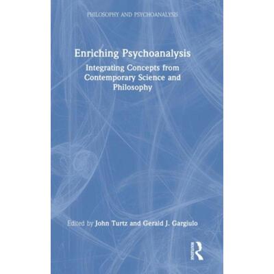 按需印刷不退不换TF Enriching Psychoanalysis[9781032221939]