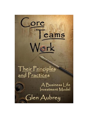 按需印刷不退不换Core Teams Work Their Principles and Practices[9780979735806]