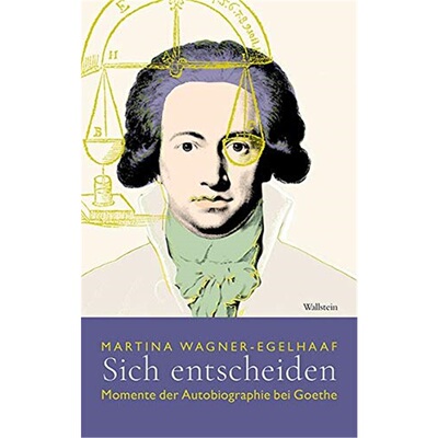 预订【德语】 Sich entscheiden:Momente der Autobiographie