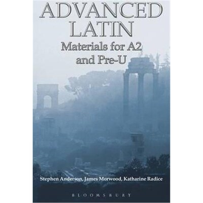 按需印刷Advanced Latin[9781853997297]