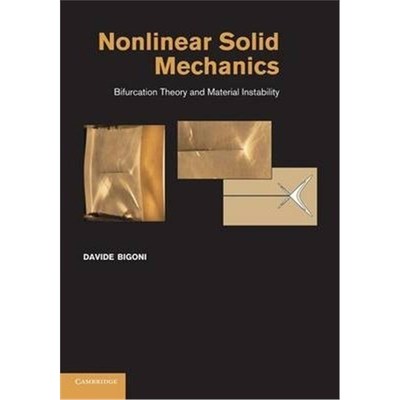按需印刷不退不换Nonlinear Solid Mechanics:Bifurcation Theory and Material Instability[9781107699502]