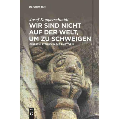 按需印刷不退不换DEG Wir sind nicht auf der Welt, um zu schweigen[9783110548907]