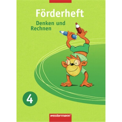 预订【德语】 Denken und Rechnen - Zusatzmaterialien Ausgabe ab 2005[9783141227987]