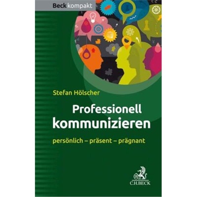 预订【德语】Professionell kommunizieren[9783406742200]
