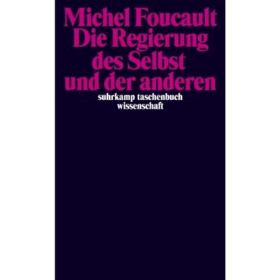 预订【德语】 Die Regierung des Selbst und der anderen:Vorlesung am Collège de France 1
