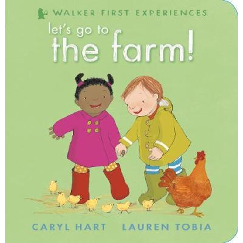 预订Let's Go to the Farm!_虎窝淘