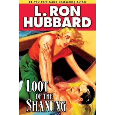预订不退不换Loot of the Shanung[9781592122899]