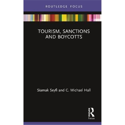 按需印刷不退不换图书Tourism, Sanctions and Boycotts[9780367232825]