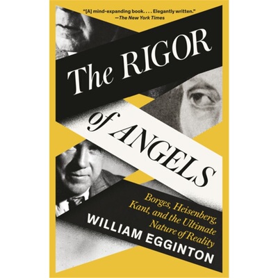 预售【2025新书】RIGOR OF ANGELS, THE[9780593315071]