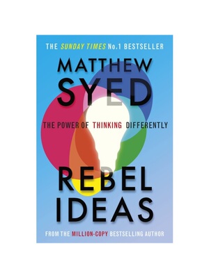 现货Rebel Ideas : The Power of Thinking Differently