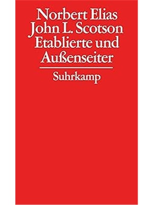 预订【德语】Etablierte und Außenseiter