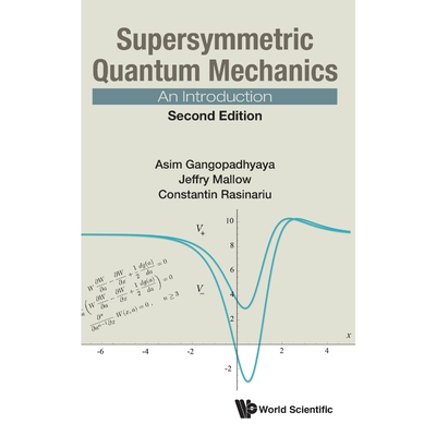 按需印刷不退不换Supersymmetric Quantum Mechanics[9789813221031]
