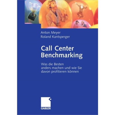 预订【德语】 Call Center Benchmarking:Was die Besten a