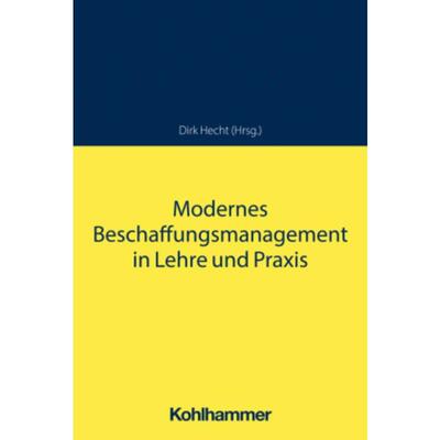 预订不退不换德语 Modernes Beschaffungsmanagement in Lehre