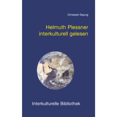 预订【德语】 Helmuth Plessner interkulturell gelesen:
