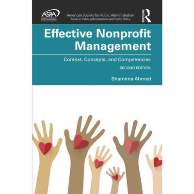 按需印刷TF Effective Nonprofit Management[9781032146126]