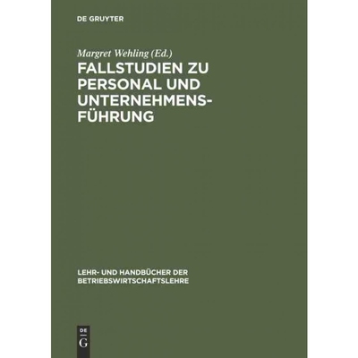 按需印刷DEG Fallstudien zu Personal und Unternehmensführung[9783486256208]
