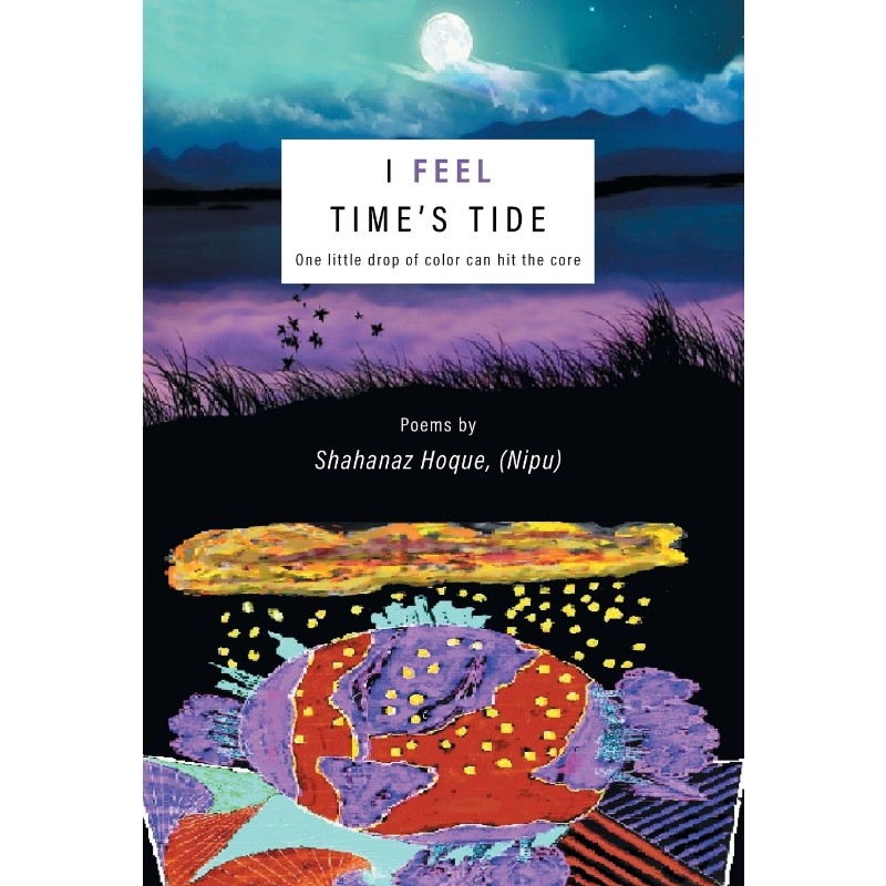 预订I Feel Time's Tide_虎窝淘