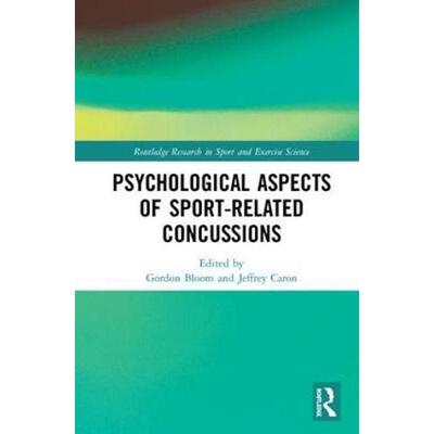 按需印刷Psychological Aspects of Sport-Related Concussions[9780815391869]