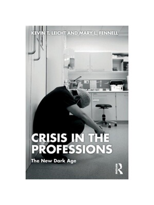 按需印刷不退不换TF Crisis in the Professions[9781032126258]