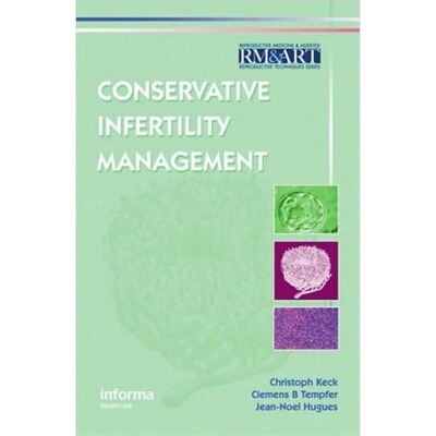 预订不退不换Conservative Infertility Management[9780415384513]