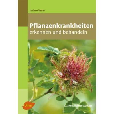 预订【德语】 Pflanzenkrankheiten:Erkennen und behandeln