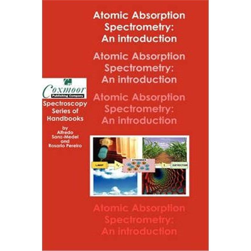 预订Analytical Atomic Absorption Spectrometry:An Introduction_虎窝淘