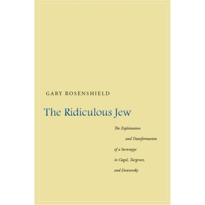 预订Ridiculous Jew[9780804759526]