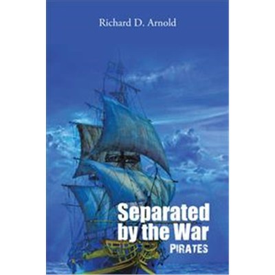 按需印刷Separated by the War[9781524671167]