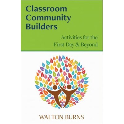 按需印刷不退不换Classroom Community Builders[9780997762877]