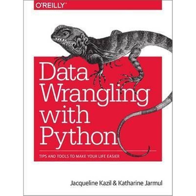 按需印刷不退不换图书Data Wrangling with Python[9781491948811]