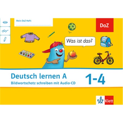预订【德语】 Deutsch lernen A[9783121610402]