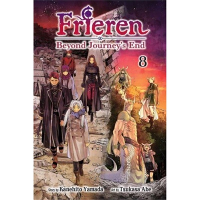 预订Frieren: Beyond Journey's End, Vol. 8[9781974738601]