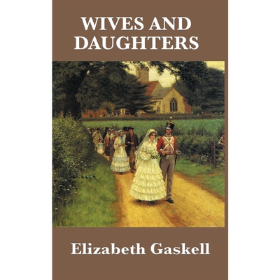 按需印刷Wives and Daughters[9781515435372]