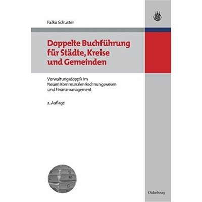 预订【德语】 Doppelte Buchfuhrung fur Stadte, Kreise u