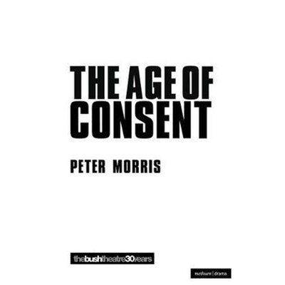 按需印刷Age Of Consent[9780413771865]