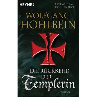 预订【德语】Die Ruckkehr der Templerin[9783453470644]