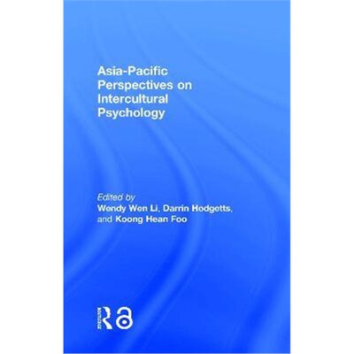 按需印刷不退不换Asia-Pacific Perspectives on Intercultural Psychology[9781138068025]