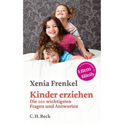 预订【德语】Kinder erziehen[9783406653797]