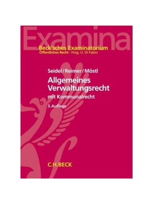 预订【德语】Allgemeines Verwaltungsrecht:Mit Kommunalrecht und Bezügen zum Verwaltungsprozessrecht sowie zum Staatshaft